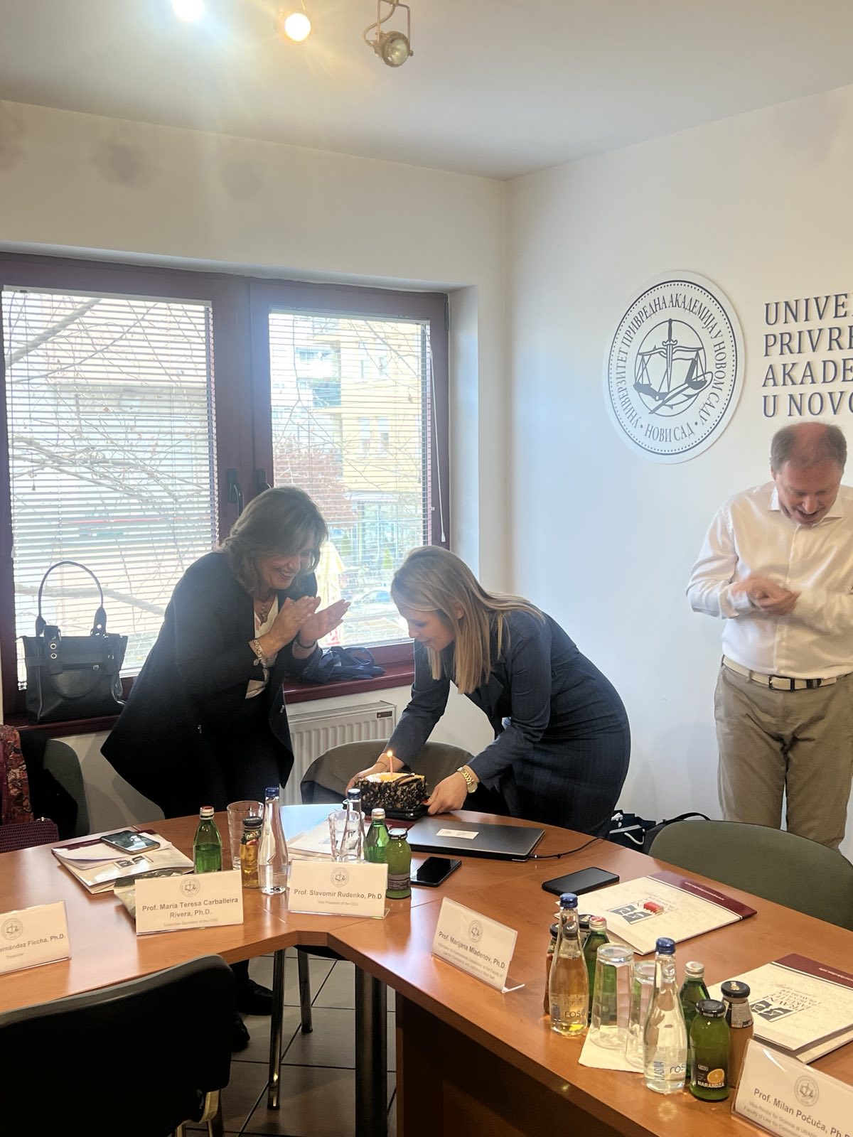 Executive Committee Pecs 2024 Compostela Group Of Universities